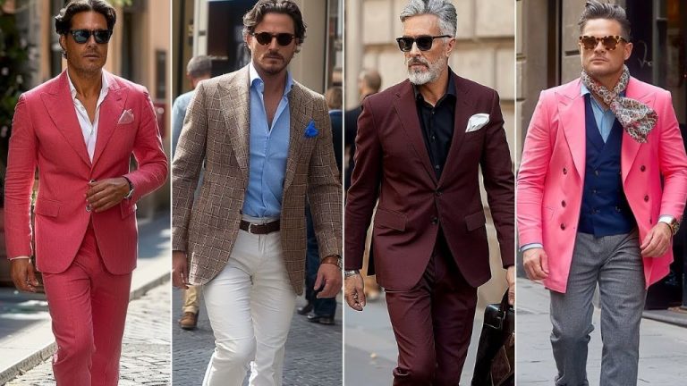 How to Dress for Success: Men’s Style Tips for Every Occasion – Kate ...